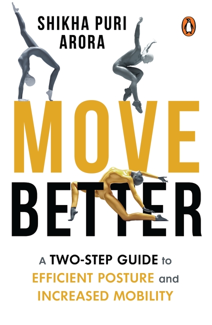Move Better - Penguin Random House India