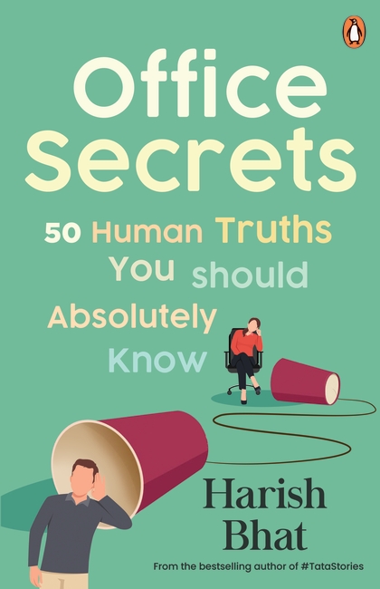 Office Secrets - Penguin Random House India