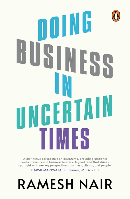 Doing Business in Uncertain Times - Penguin Random House India