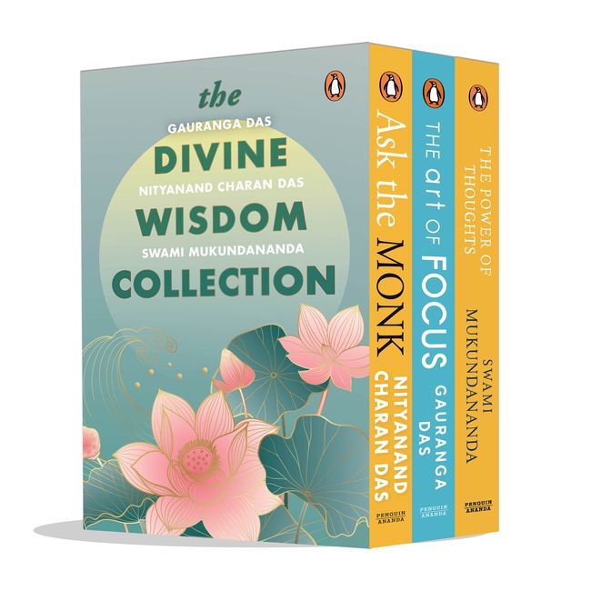 The Divine Wisdom Collection - Penguin Random House India