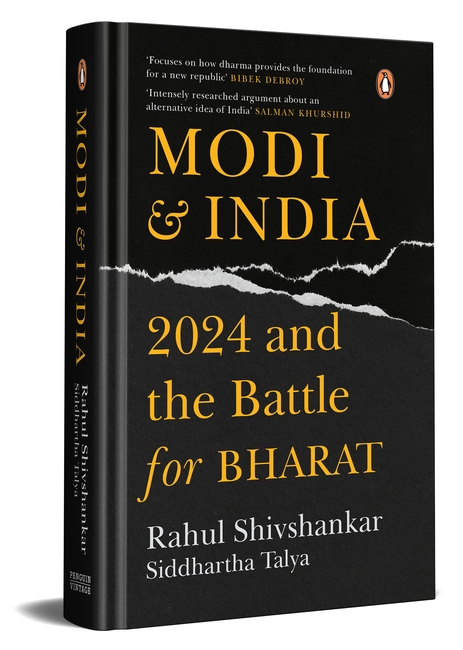 Modi & India - Penguin Random House India