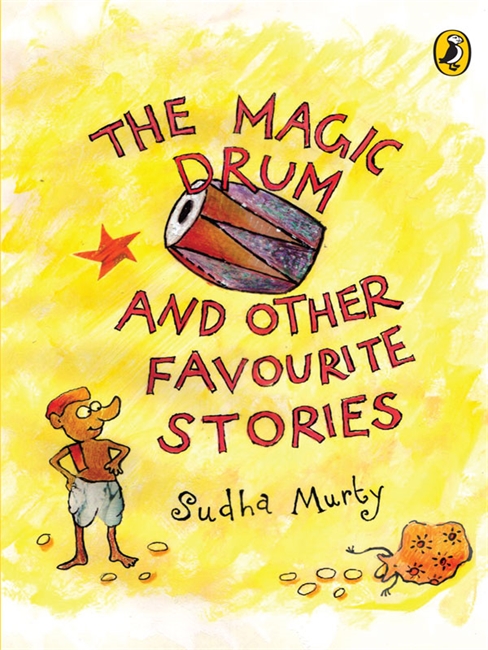 The Magic Drum And Other Favourite Stories - Penguin Random House India