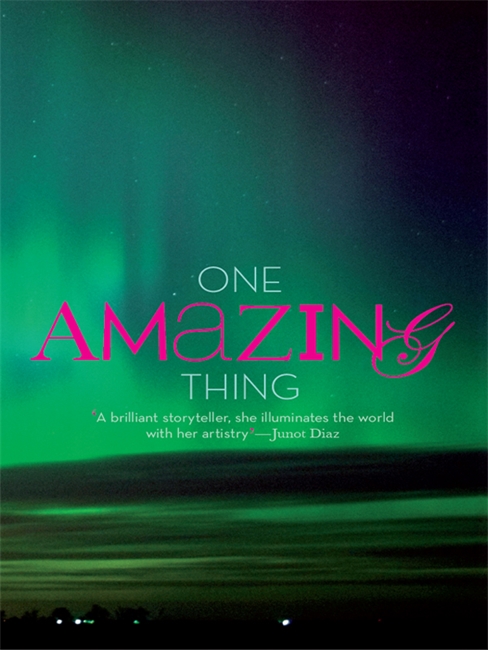 One Amazing Thing - Penguin Random House India