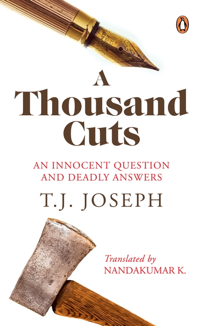 A Thousand Cuts - Penguin Random House India