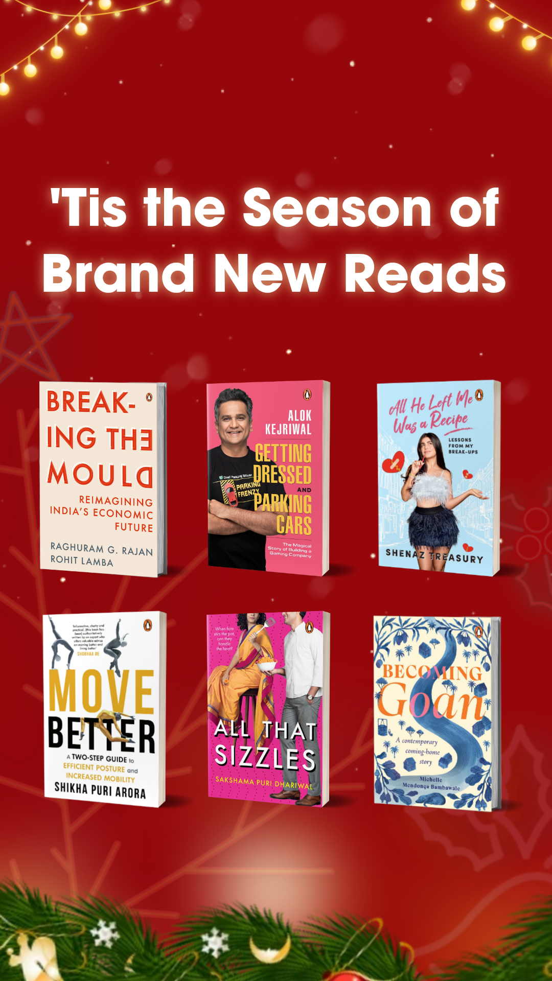 - Penguin Random House India