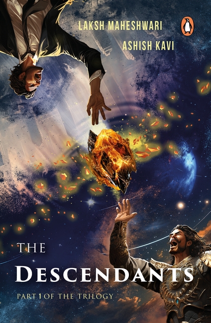 The Descendants - Penguin Random House India