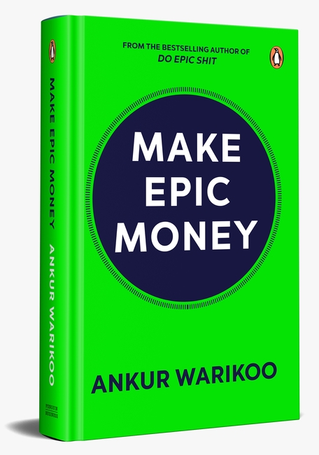 Make Epic Money - Penguin Random House India