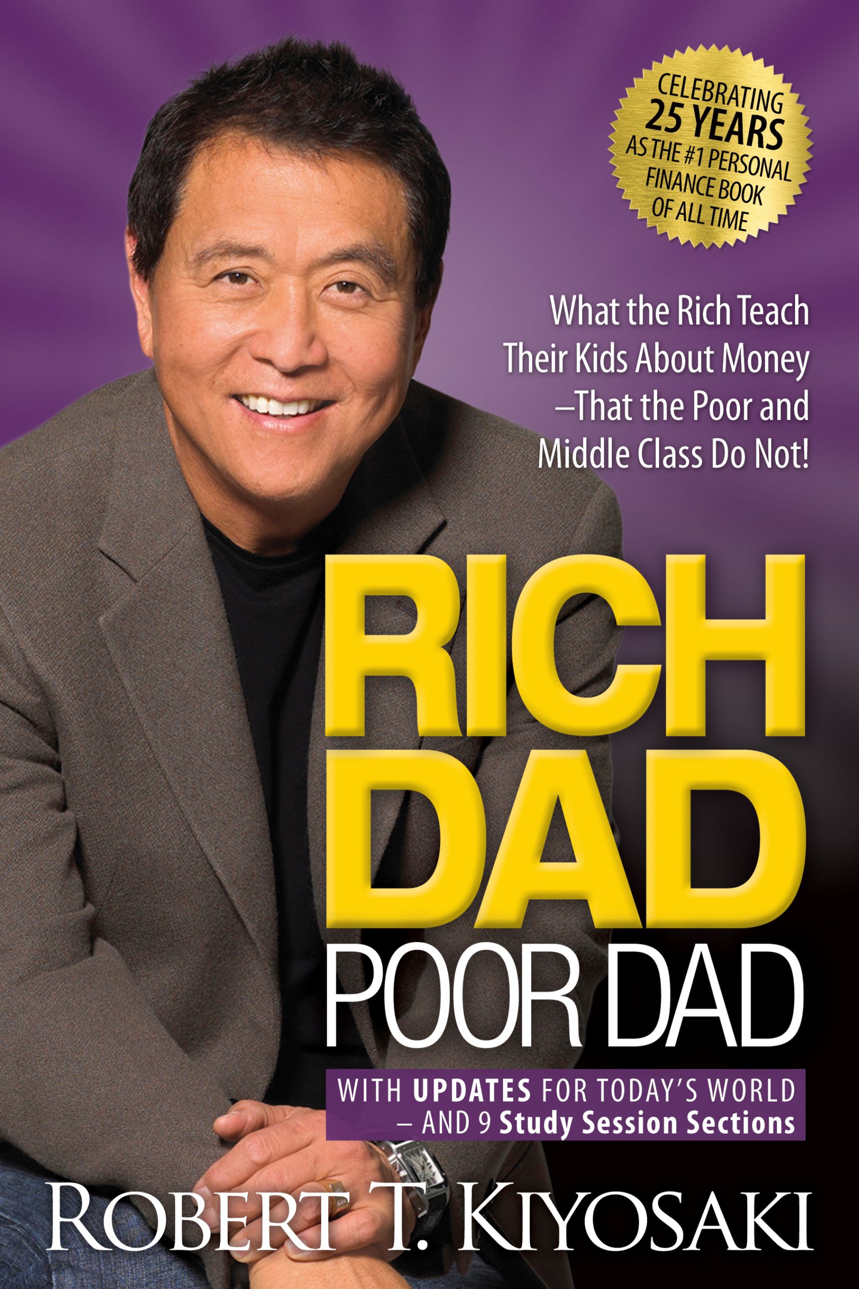 Rich Dad Poor Dad Penguin Random House India