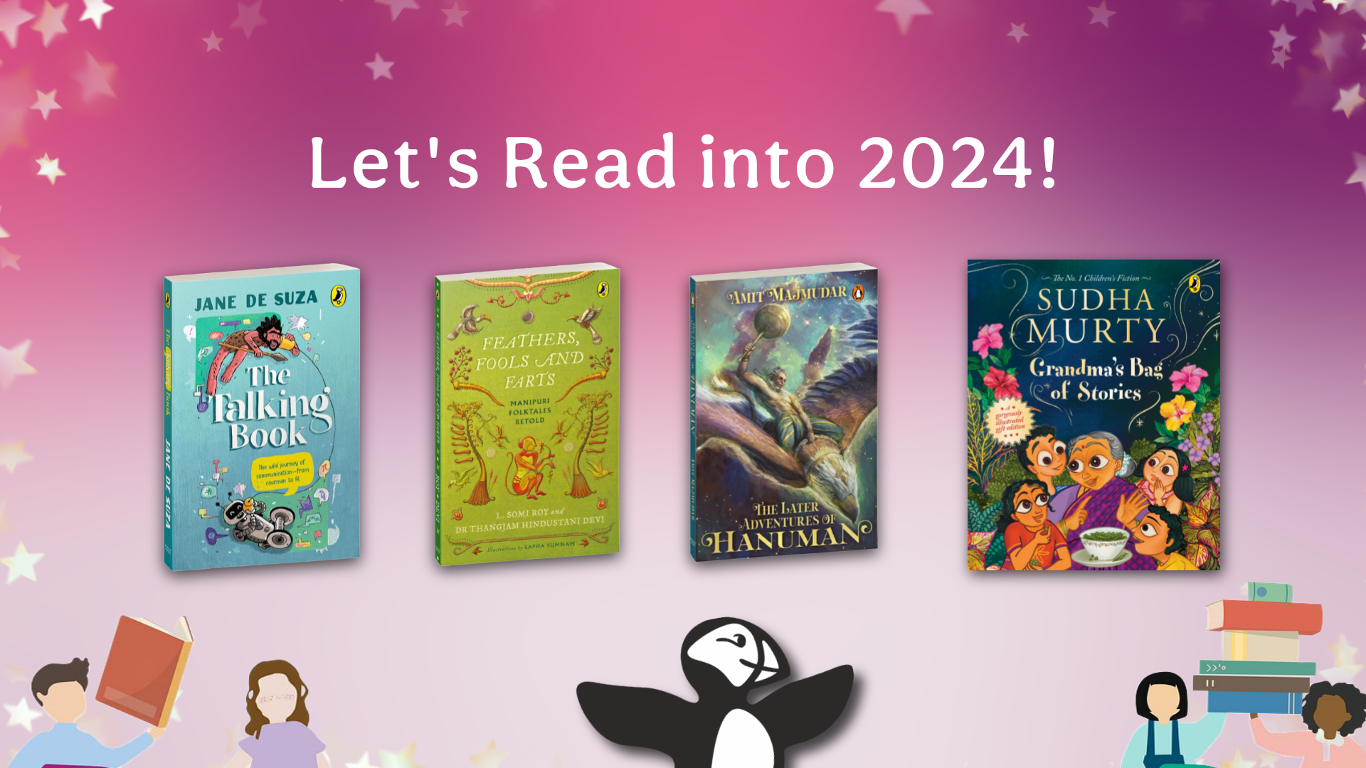 - Penguin Random House India