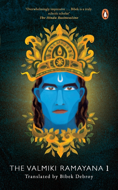 The Valmiki Ramayana Vol. 1 - Penguin Random House India
