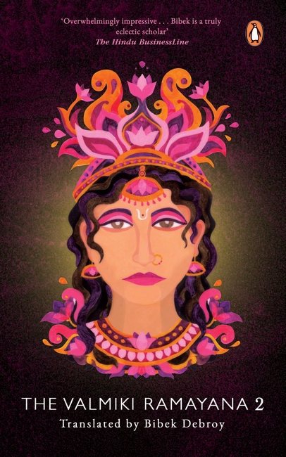 The Valmiki Ramayana Vol. 2 - Penguin Random House India