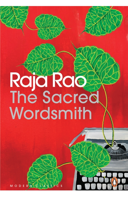 The Sacred Wordsmith - Penguin Random House India