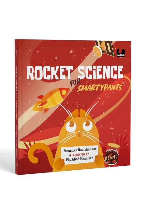 Rocket Science for Smartypants - Penguin Random House India