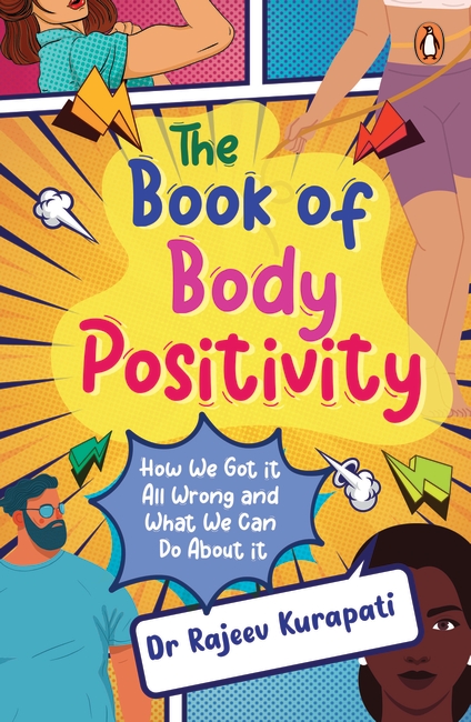 The Book of Body Positivity - Penguin Random House India