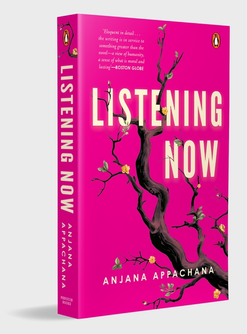 Listening Now - Penguin Random House India