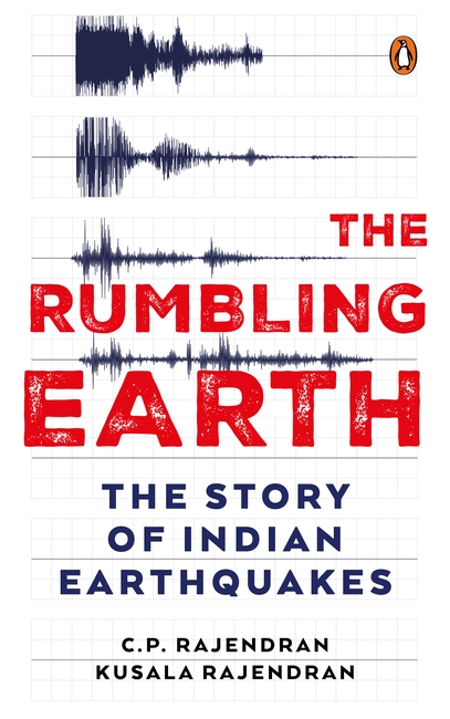 The Rumbling Earth - Penguin Random House India