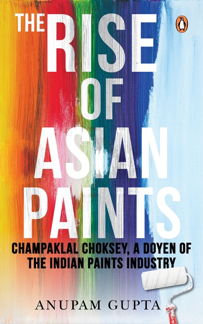 The Rise of Asian Paints - Penguin Random House India