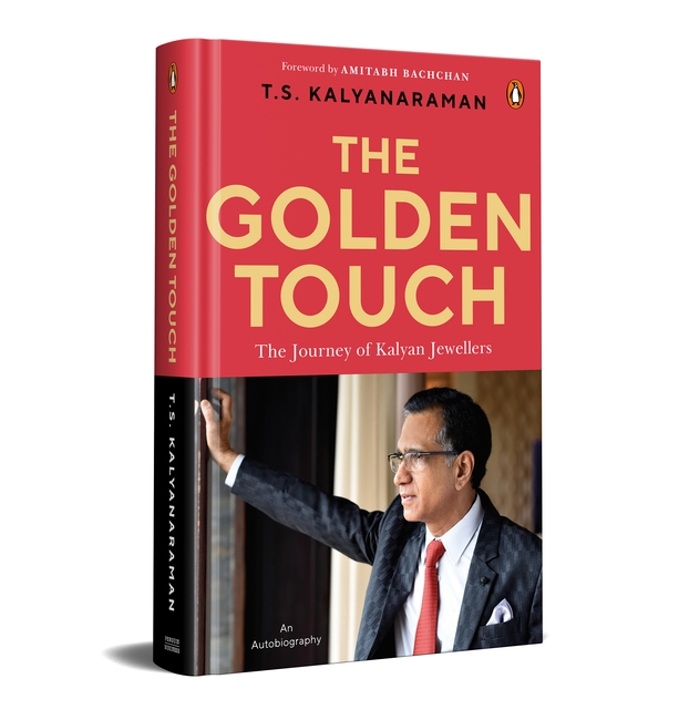 The Golden Touch - Penguin Random House India