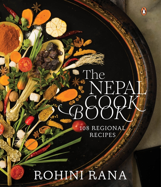 The Nepal Cookbook - Penguin Random House India