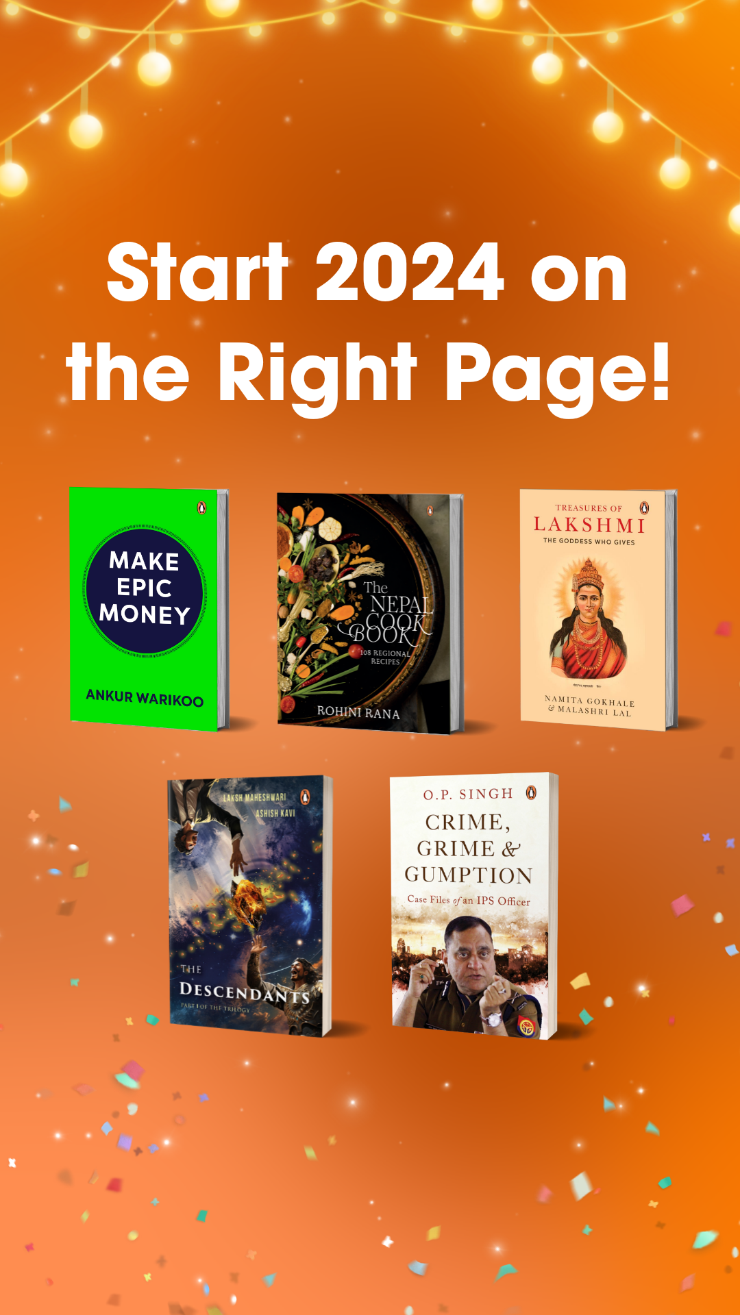 - Penguin Random House India