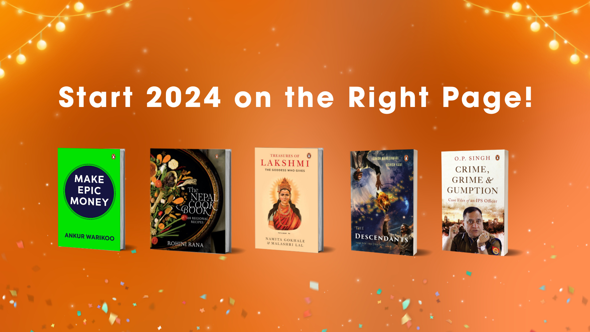 - Penguin Random House India