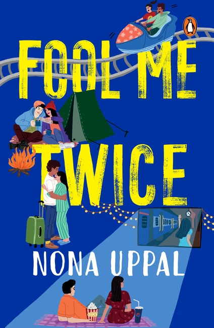Fool Me Twice Penguin Random House India