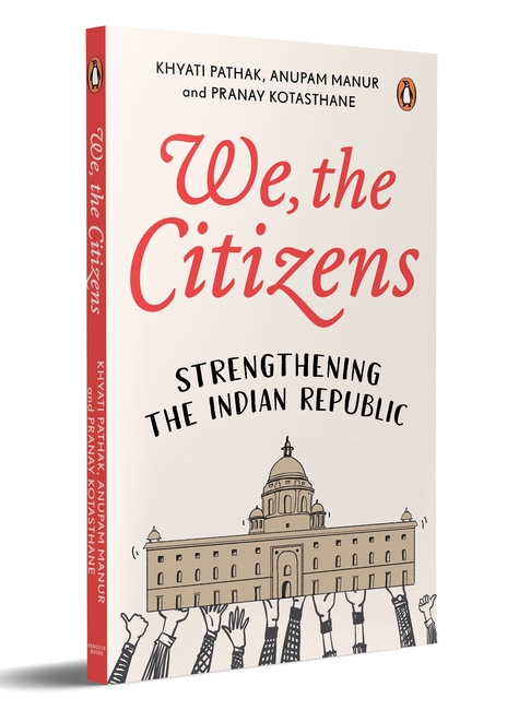 We, The Citizens - Penguin Random House India
