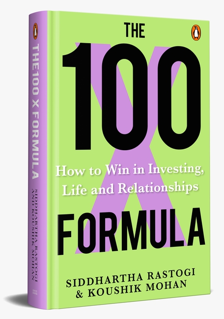The 100X Formula - Penguin Random House India