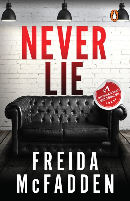 Never Lie - Penguin Random House India