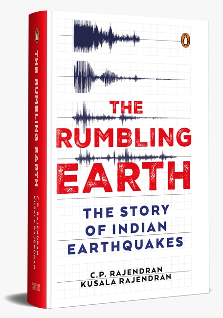 The Rumbling Earth - Penguin Random House India