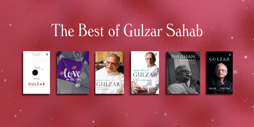 GULZAR Archives - Penguin Random House India