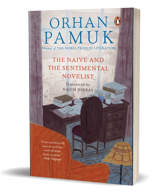 The Naive And The Sentimental Novelist - Penguin Random House India