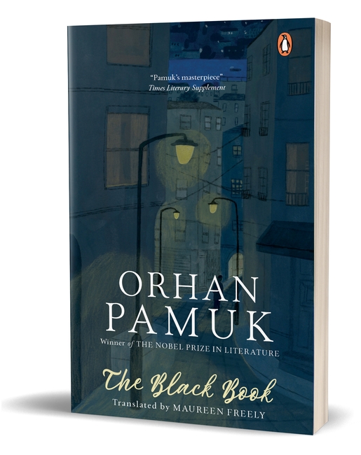 The Black Book - Penguin Random House India