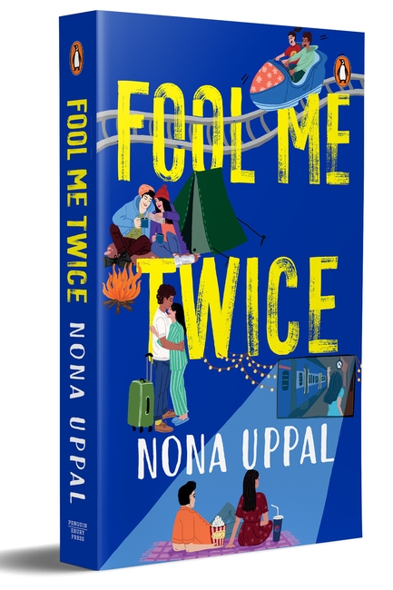Fool Me Twice - Penguin Random House India