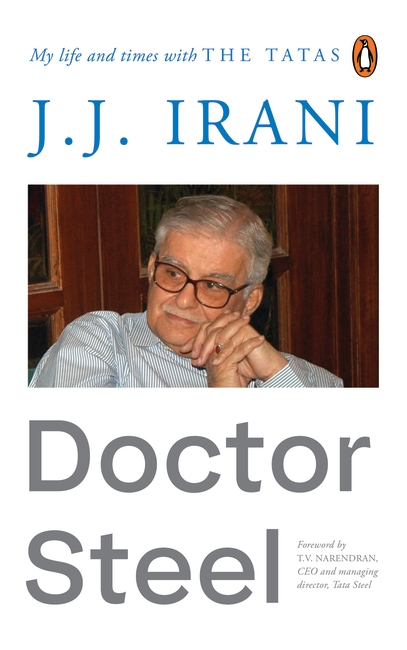 Doctor Steel - Penguin Random House India