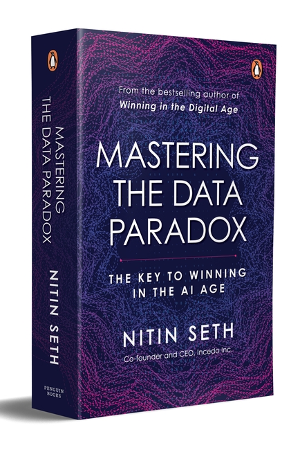 Mastering the Data Paradox - Penguin Random House India
