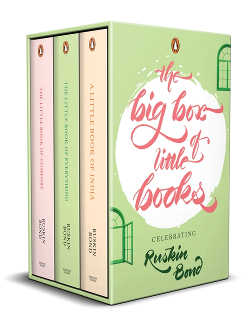 The Big Box of Little Books - Penguin Random House India