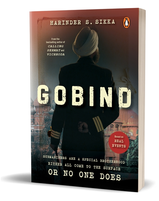 An Exclusive Glimpse into the Life of 'Gobind' - Penguin Random House India