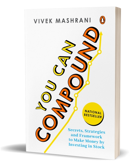 You Can Compound - Penguin Random House India