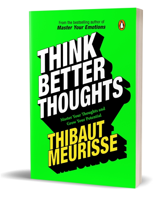Think Better Thoughts - Penguin Random House India