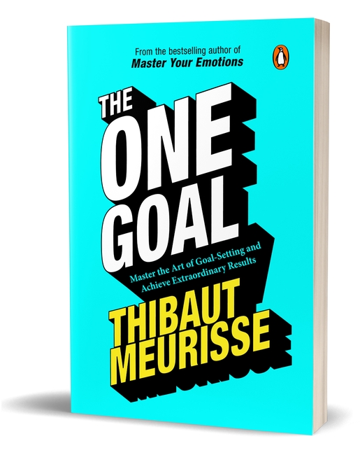 The One Goal - Penguin Random House India