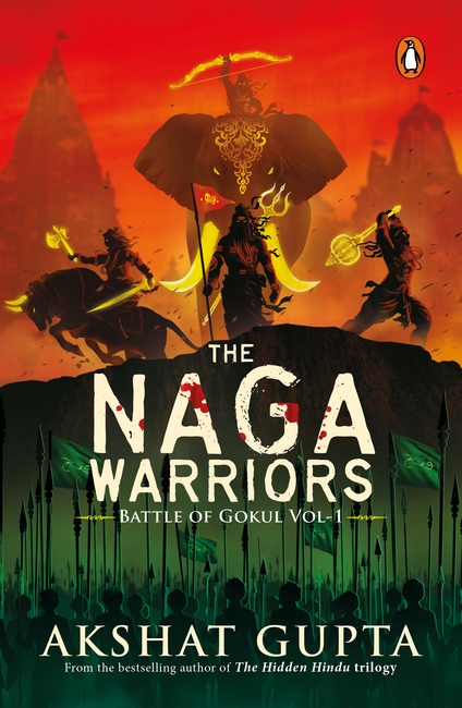 The Naga Warriors 1 - Penguin Random House India