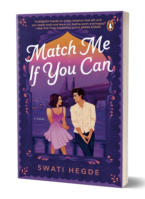 Match Me If You Can - Penguin Random House India