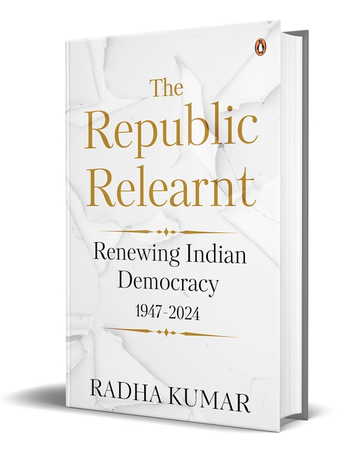 The Republic Relearnt - Penguin Random House India