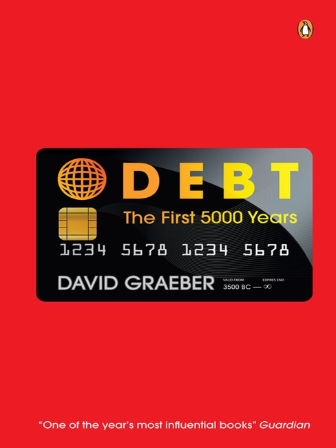 Debt - Penguin Random House India