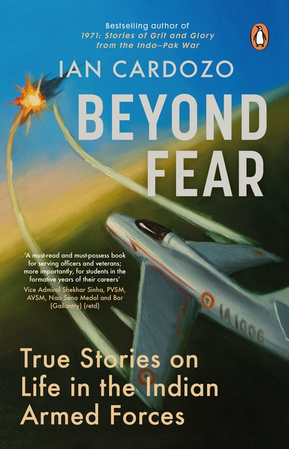 Beyond Fear - Penguin Random House India