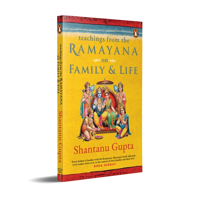 Teachings from the Ramayana on Family & Life - Penguin Random House India