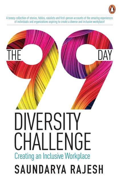 The 99 Day Diversity Challenge - Penguin Random House India