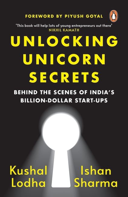 Unlocking Unicorn Secrets - Penguin Random House India Unlocking Unicorn Secrets - Penguin Random House India