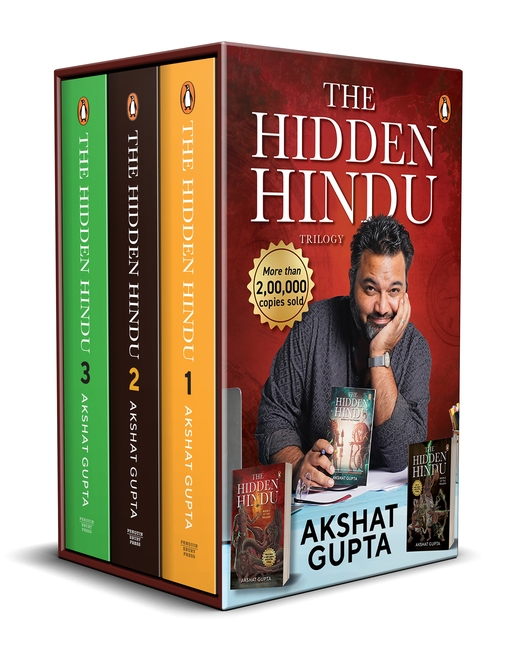 The Hidden Hindu Boxset - Penguin Random House India